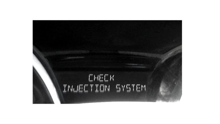 Check Injection System Renault [Causes & Solution ...