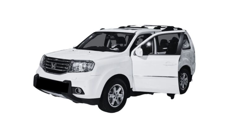 Honda Pilot Firing Order [2002-2015 Model Cylinder Numbers ...