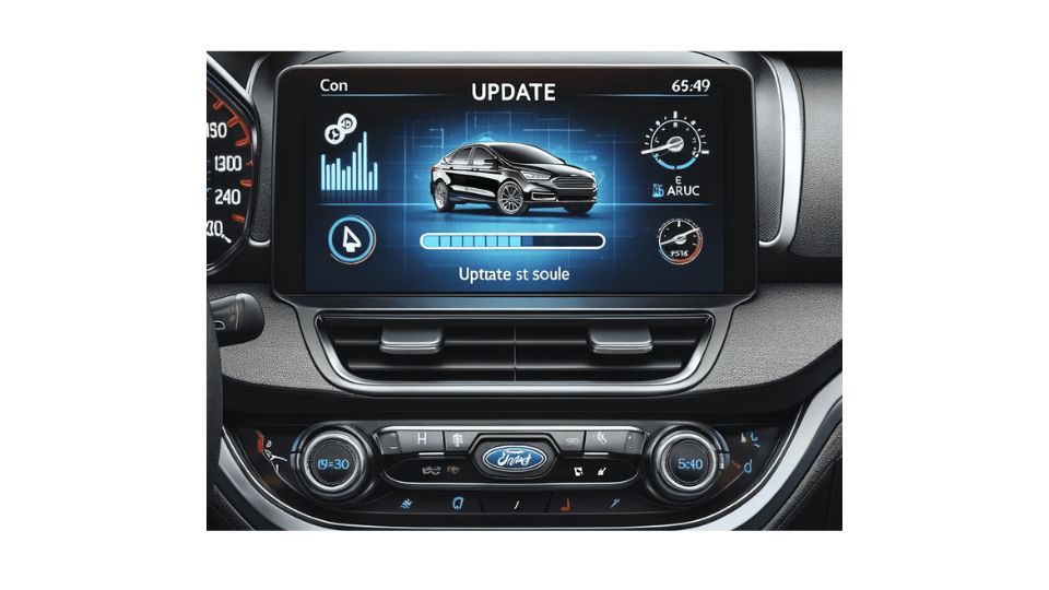 Ford Display Screen Not Working [Troubleshooting Guide ...